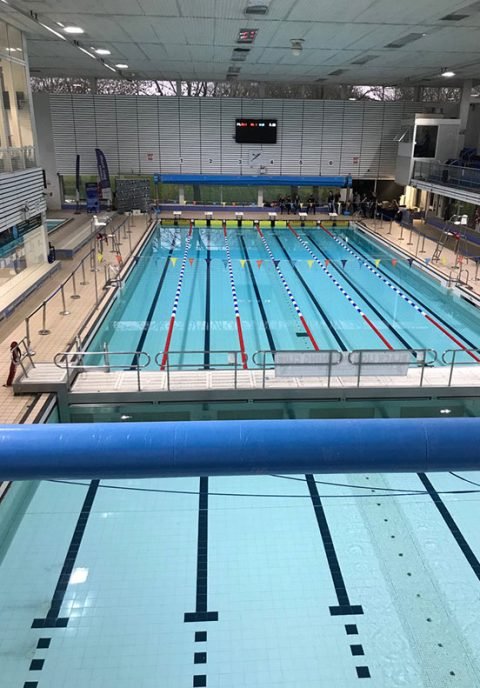 Venues | City of Rochester Swimming & Lifeguard Club